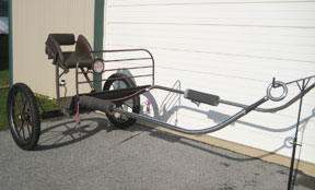 Carts, Road Carts, Show Carts for Sale/Carriage Restoration and Repair ...