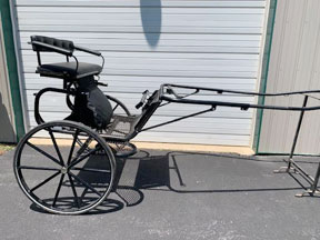 Carts, Road Carts, Show Carts for Sale/Carriage Restoration and Repair ...