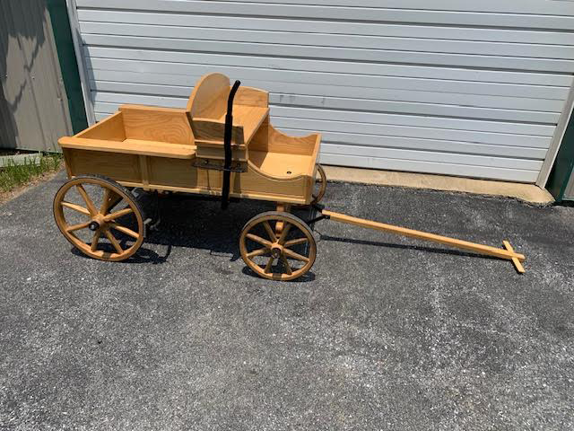 Wagons for Sale/Carriage Restoration and Repair in Pennsylvania/Amish ...