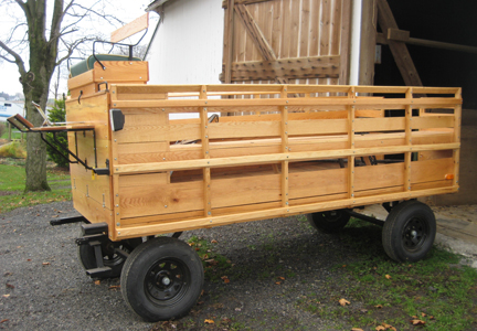 Wagons for Sale/Carriage Restoration and Repair in Pennsylvania/Amish ...
